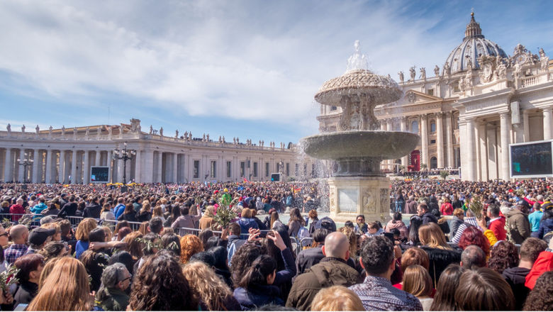 Your guide to travelling to Rome during the 2025 Jubilee: Travel Weekly ...