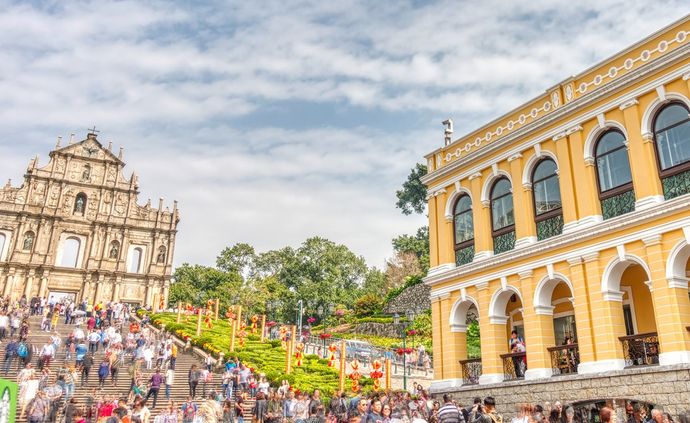 How Macao is attracting Muslim travellers: Travel Weekly Asia