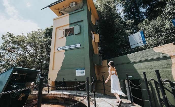 What makes Sentosa’s historical sites a must-visit for travellers ...