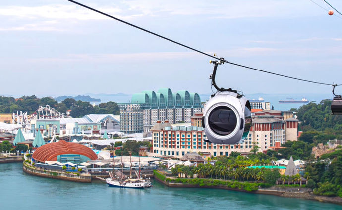 60 ways to experience Sentosa like never before: Travel Weekly Asia