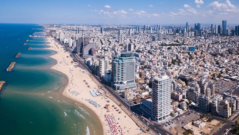 Sun, sand, and Michelin stars in Israel's capital of cool: Travel ...