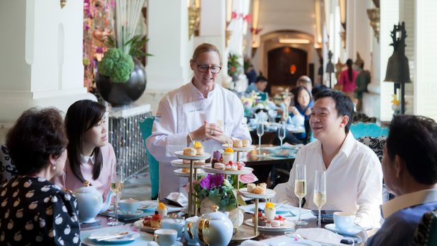 Michelin stars align at Bangkok’s World Gourmet Festival: Travel Weekly Asia