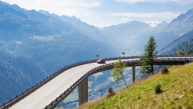 Top 20 countries with the world's best drivers: Travel Weekly Asia