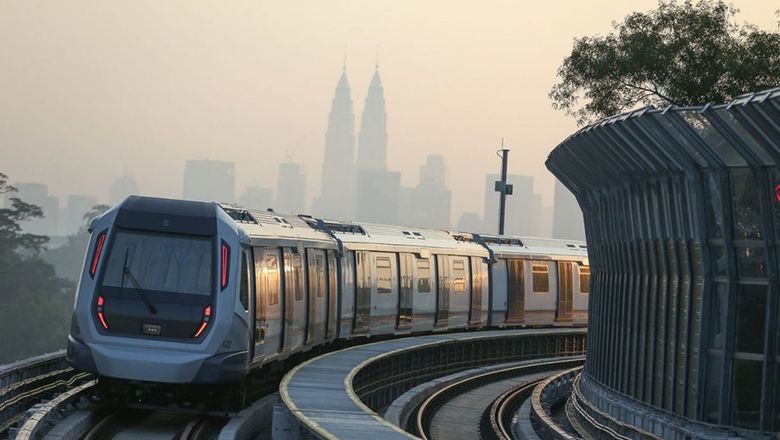 new mrt kl