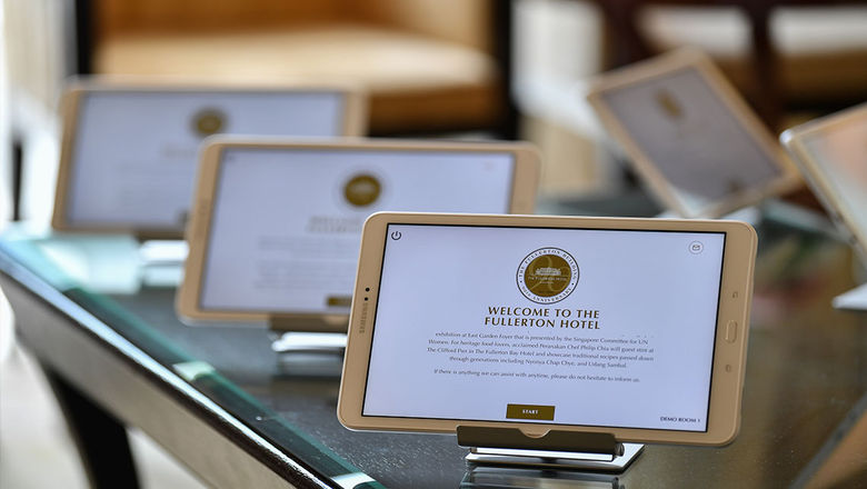 tablet computer singapore