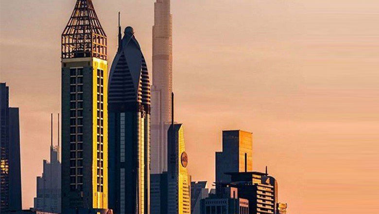 world's tallest hotel