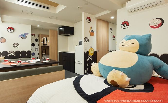 These hotels in Japan come with their own Pokémon rooms: Travel Weekly Asia