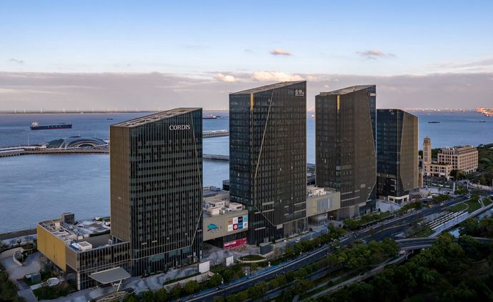 Cordis makes a splash at Shanghai SeaWorld: Travel Weekly Asia