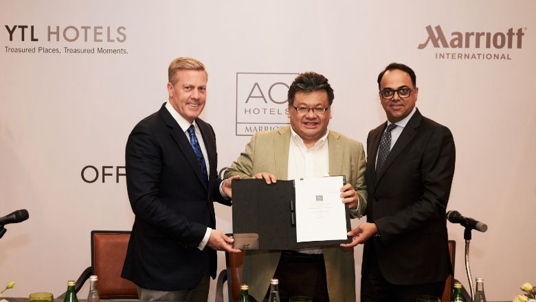 Marriott International to expand in Malaysia with AC Hotels brand ...