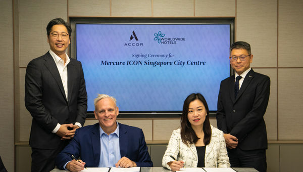 World’s biggest Mercure hotel is opening in Singapore: Travel Weekly Asia