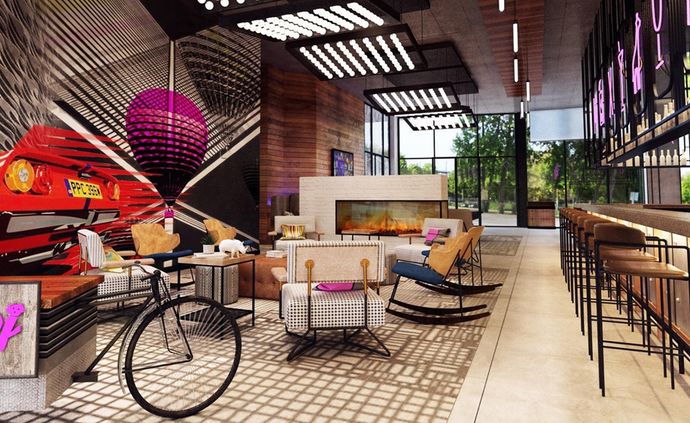 Moxy Hotels debuts in Malaysia with Moxy Putrajaya: Travel Weekly Asia