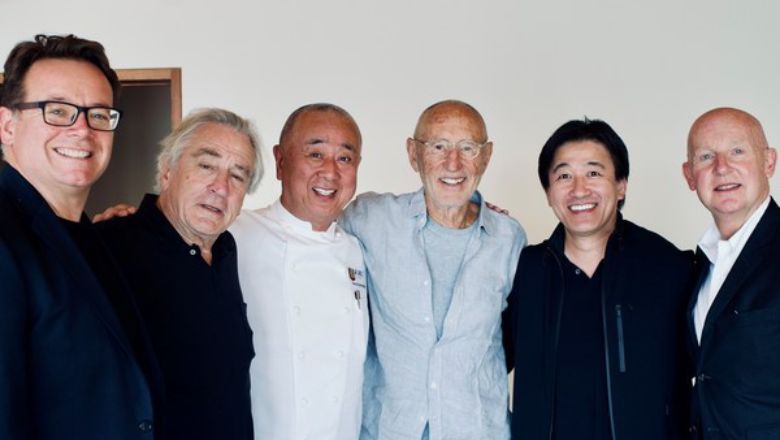 What Robert De Niro's hospitality empire is up to next in Asia: Travel ...