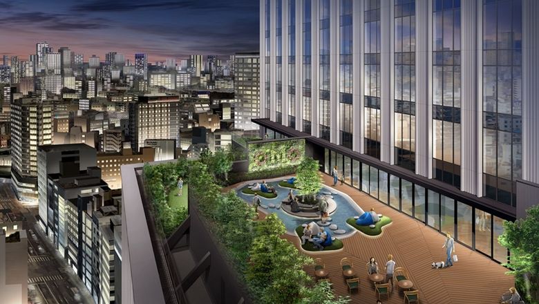 OMG! Hoshino opens dog-friendly OMO5 in Tokyo: Travel Weekly Asia