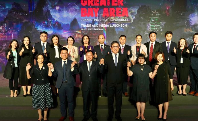 Three become one for Greater Bay Area tourism: Travel Weekly Asia