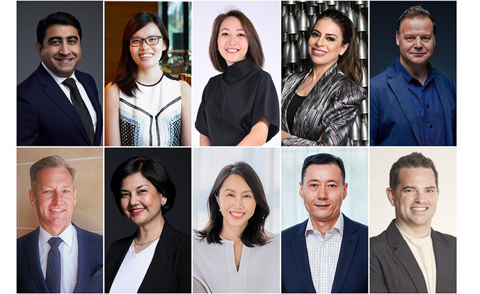 Big changes in Marriott’s Asia consumer operations team: Travel Weekly Asia