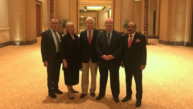 Mark Meader to chair new WTAAA executive committee: Travel Weekly Asia