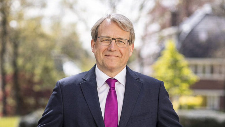 Stephan Baars takes over as BCD Travel’s president and CEO: Travel ...