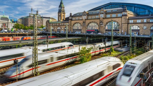 Trains will take the strain for Euro 2024: Travel Weekly Asia