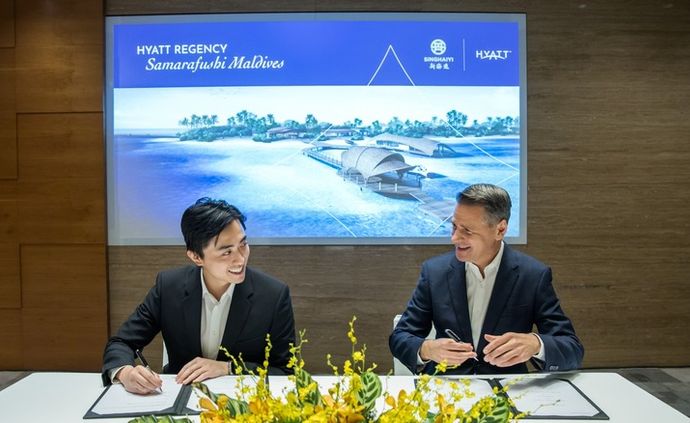 SingHaiyi expands in Maldives with Hyatt Regency villa resort: Travel ...