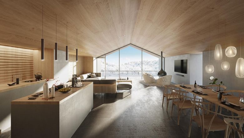 Peak pleasures at Muwa Niseko where it snows and sizzles: Travel Weekly ...