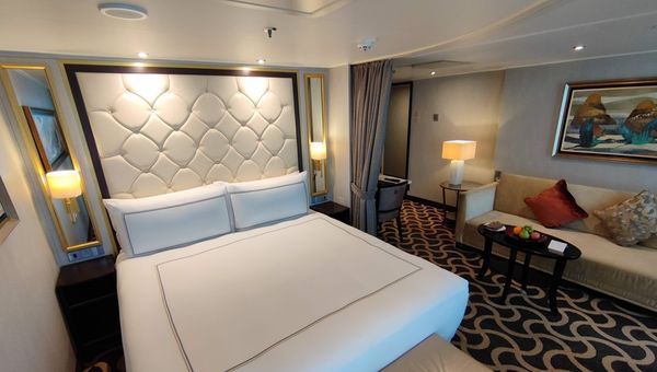 Genting Dream Palace Suite review: A family’s gateway to cruising bliss ...