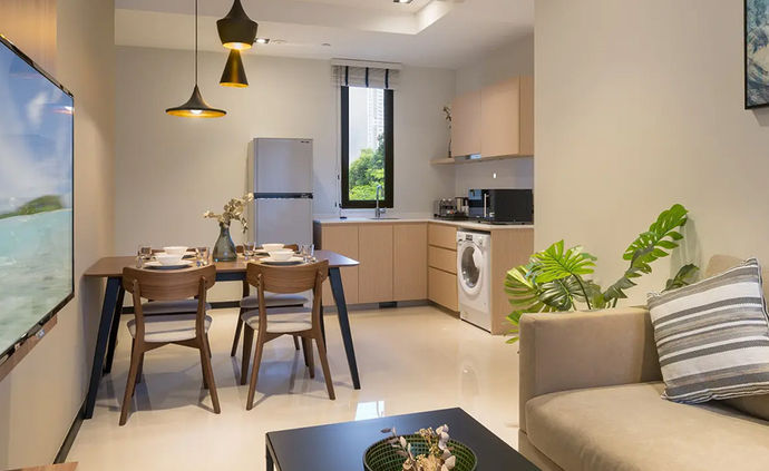 Momentus Serviced Residences Novena: A hidden gem for stays in Singapore: Travel Weekly Asia