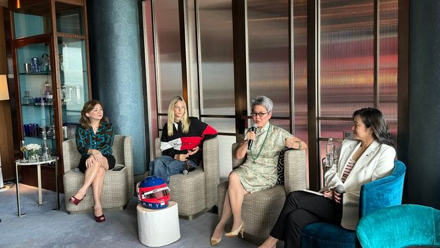 Winning mindsets from women in the fast lane: Travel Weekly Asia