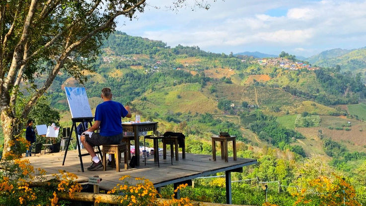 The Bensley Art Trail where creativity meets philanthropy: Travel ...