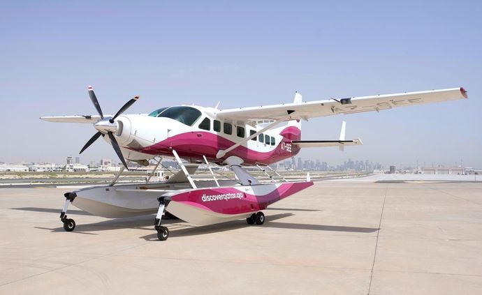 Explore Doha from a bird’s eye view: Travel Weekly Asia