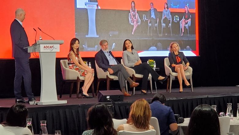 What a hot Hot HOT hotel investment conference: Travel Weekly Asia