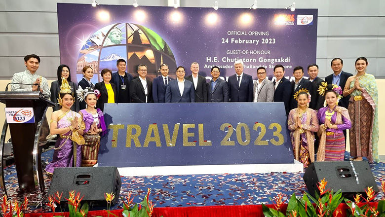 NATAS Fair 2023's insights into the minds of Singaporean travellers ...