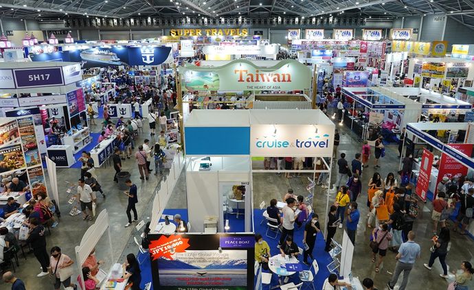 Ready to wander? NATAS Holidays 2023 opens door to the world: Travel ...