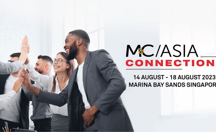 Make your business events happen at M&C Asia Connections 2023: Travel ...