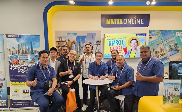 As a MATTA of fact, this fair will be HUGE: Travel Weekly Asia