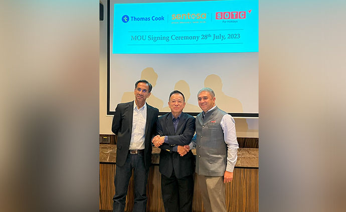 Sentosa inks tripartite MoU to woo Indian travellers: Travel Weekly Asia