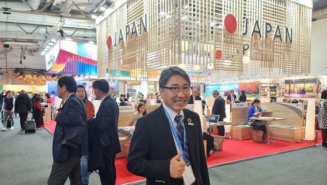 Japan tourism booms ahead of cherry blossom season: Travel Weekly Asia