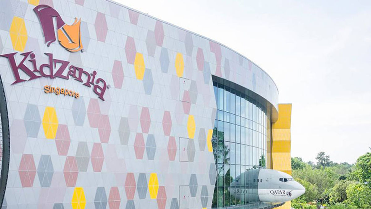 More discovery for kids in Sentosa with KidZania Singapore: Travel ...