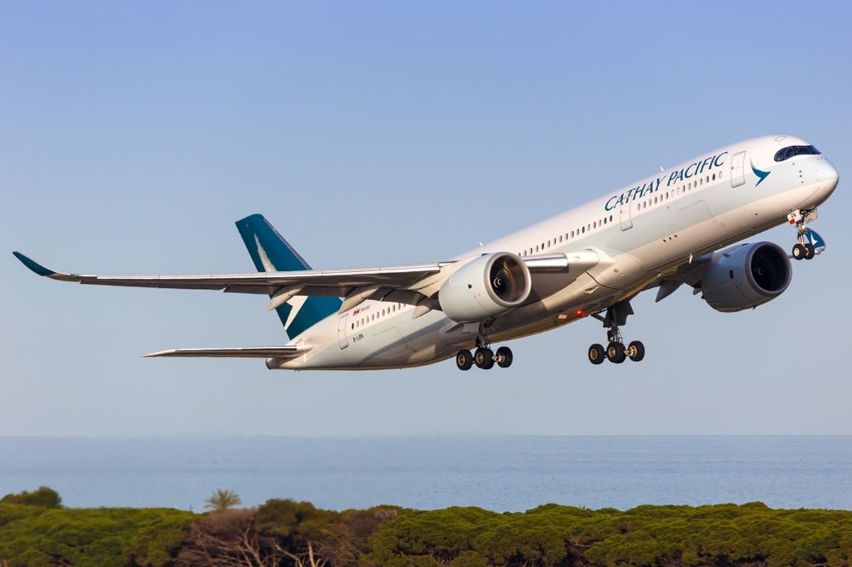 Cathay Pacific offers S$160 off economy fares: Travel Weekly Asia