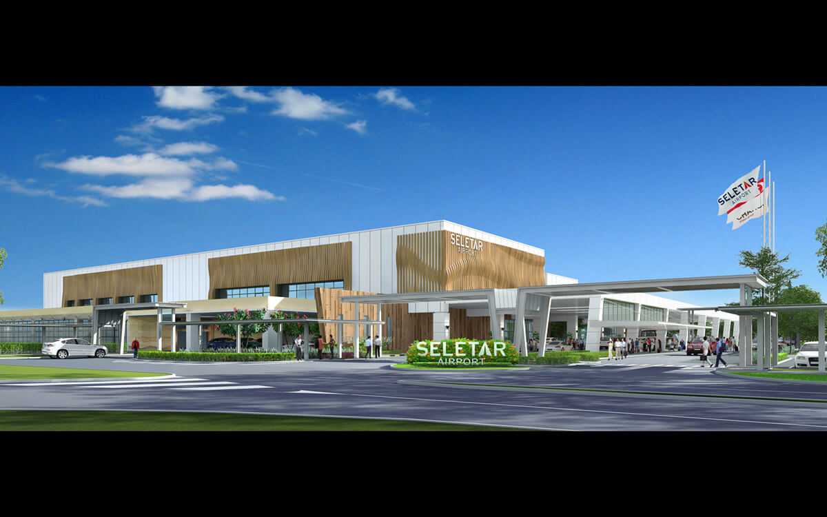 Plans to enhance Singapore’s Seletar Airport unveiled: Travel Weekly Asia