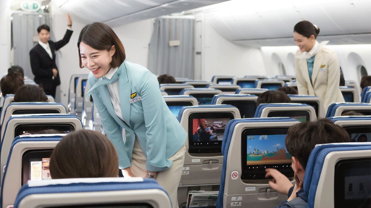 Korean Air updates meal services to adapt to turbulence: Travel Weekly Asia