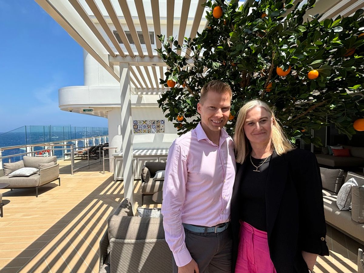 How Silversea grows its appeal for a younger, Asian cruise market ...