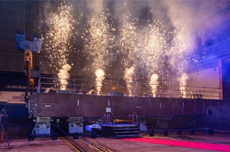 Second Global Class Ship for Genting Cruise Lines will launch early ...