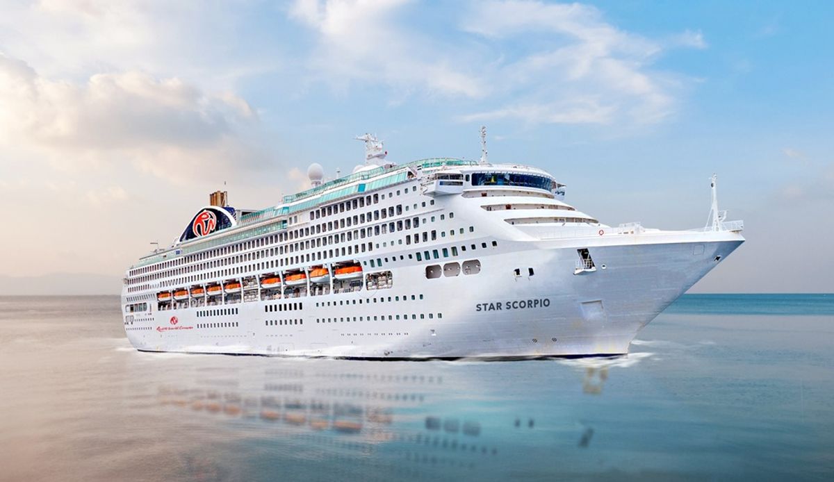 Star Scorpio rises: Resorts World Cruises unveils newest ship: Travel Weekly Asia