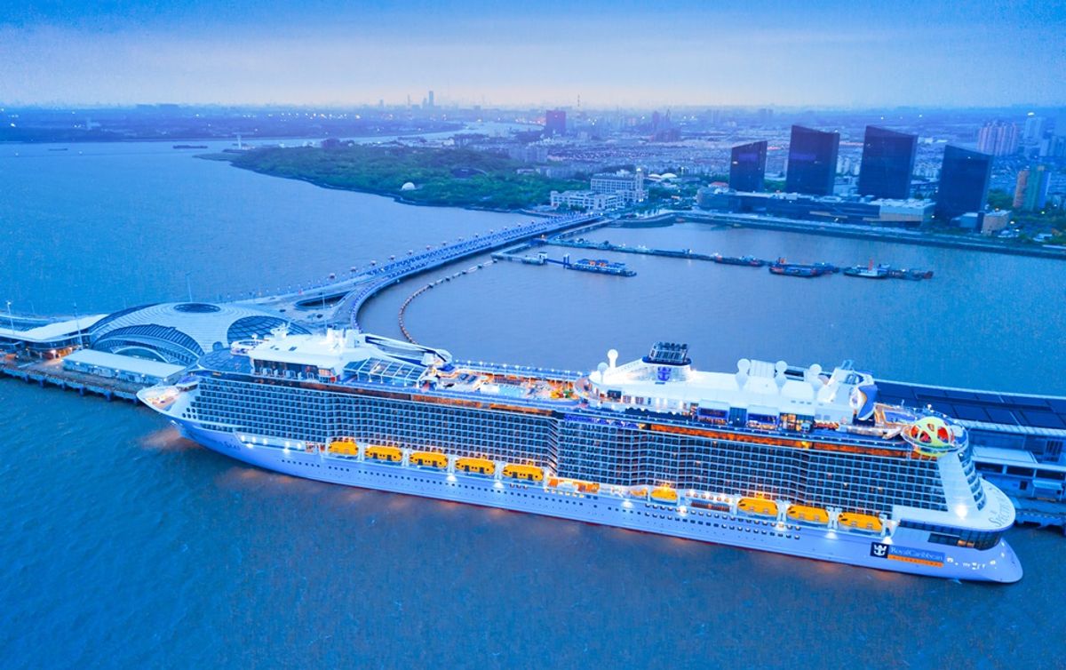 It’s a shore sensation on Spectrum of the Seas: Travel Weekly Asia