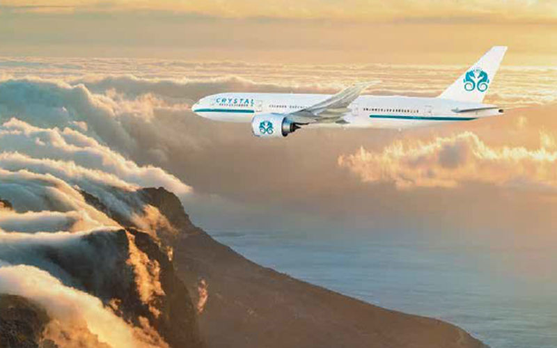 Crystal Skye flying high for Genting Hong Kong: Travel Weekly Asia