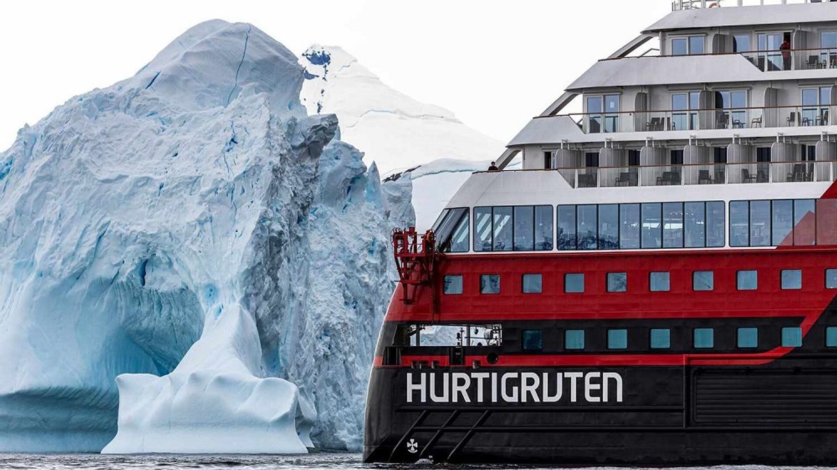 Hurtigruten Expedition rebrands to HX: Travel Weekly Asia