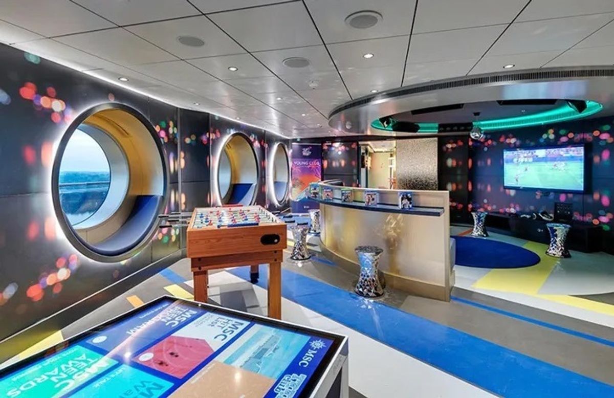 MSC Seascape sails the waves of family fun: Travel Weekly Asia