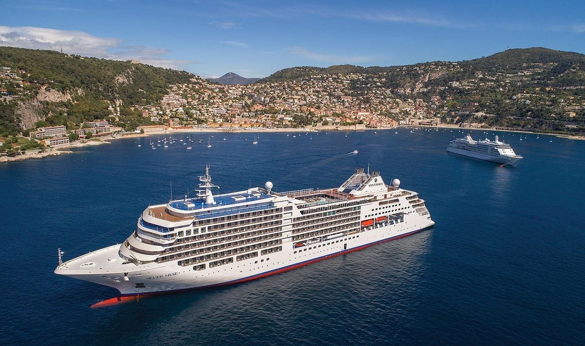 2000 reasons why travellers should sail with Silversea: Travel Weekly Asia
