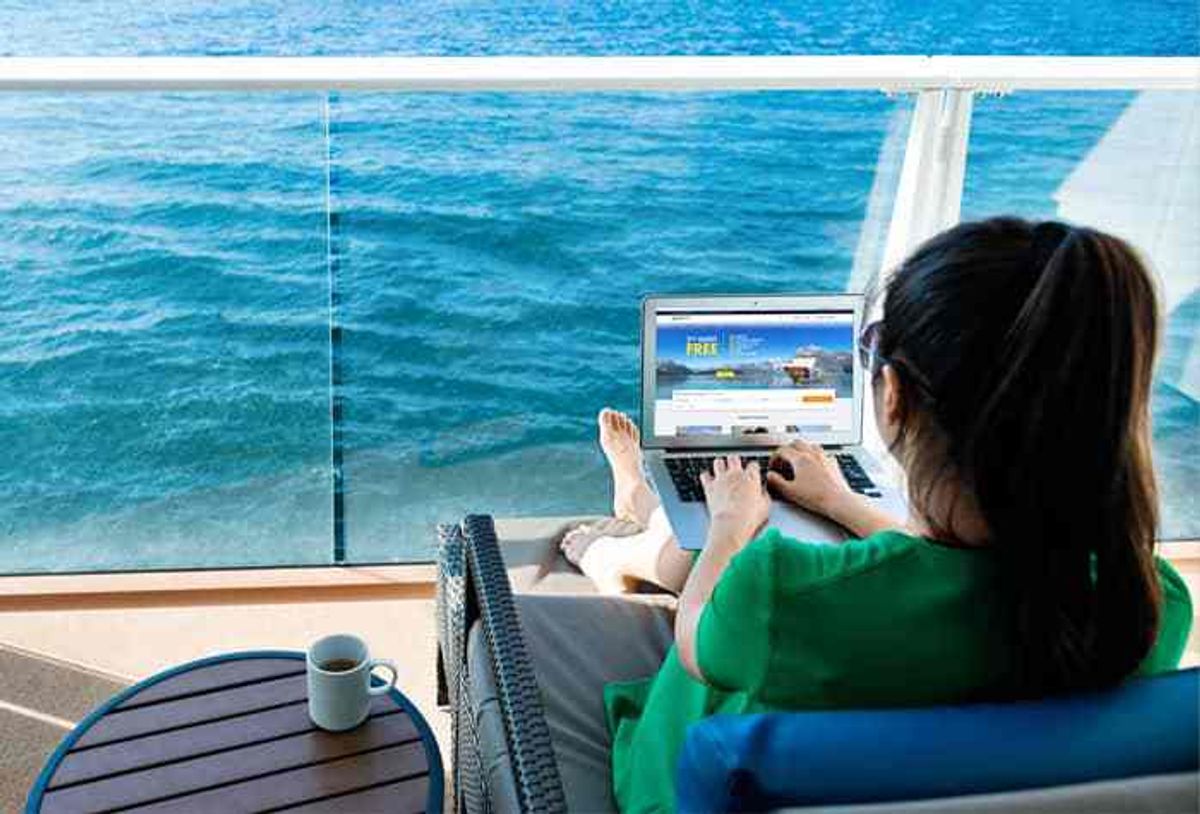 High-speed internet is coming to Norwegian Cruise Line ships: Travel ...