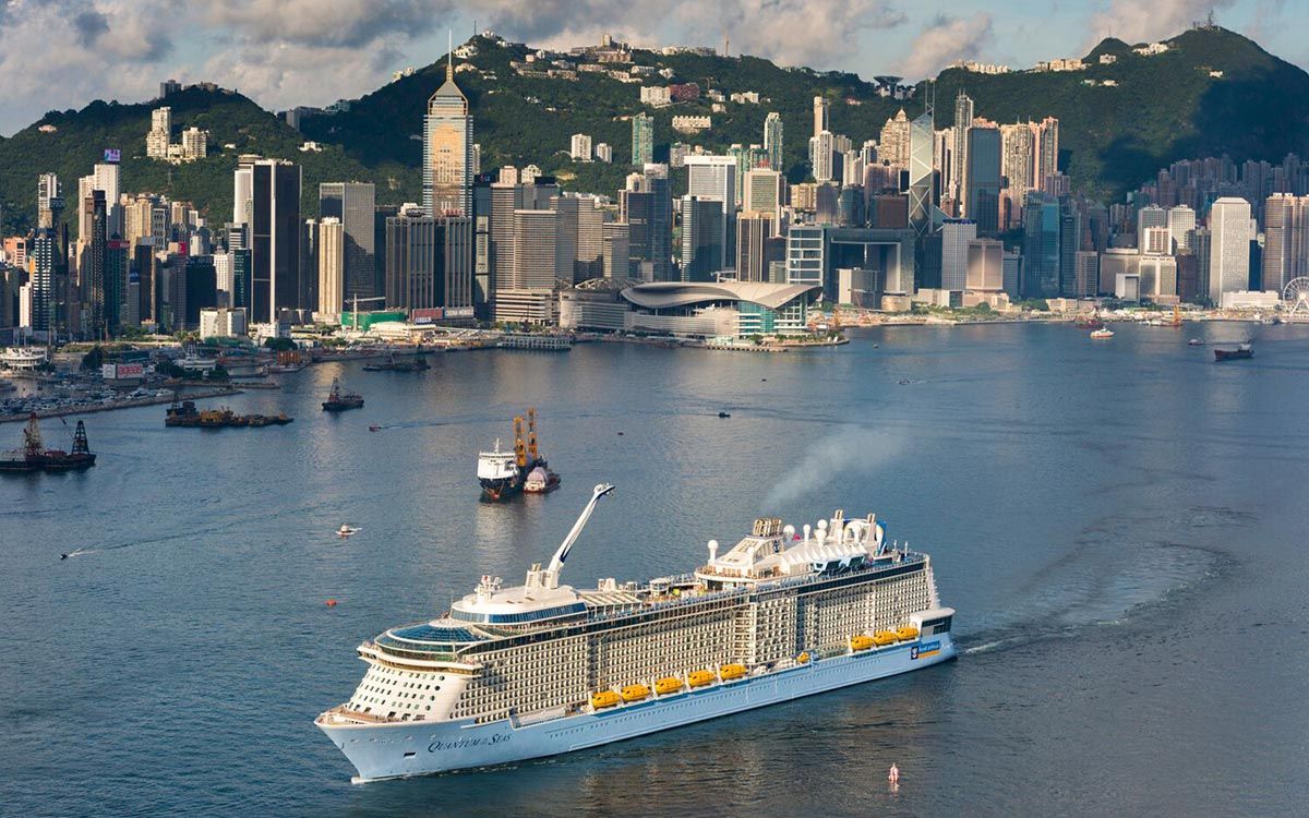 Royal Caribbean makes a big splash with VOOM: Travel Weekly Asia